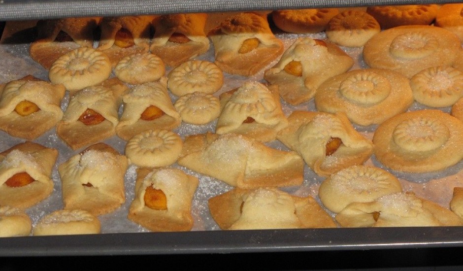 Receptes.lv - Smilšu cepumi ar riekstiem