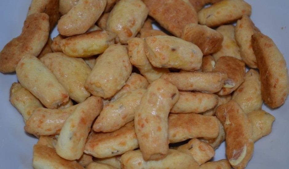 Receptes.lv — Siera cepumi ar ķimenēm